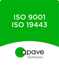 Berthier équipements certifié ISO 9001 et CEFRI E